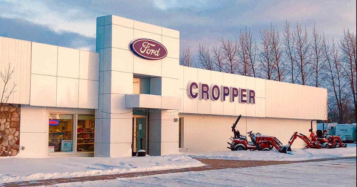 About Us | Cropper Motors